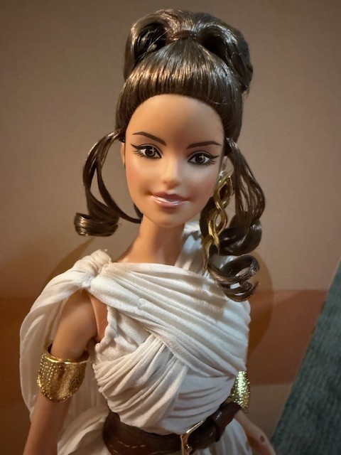 Star Wars x Barbie Rey limited edition dol | eBay