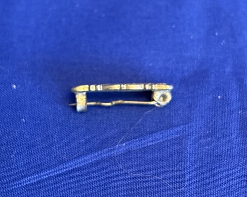 Vintage Roosevelt campaign pin pinback bar pin very unusual red ...