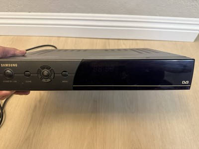 Samsung Digital Satellite Receiver DVB DSR 2800 | eBay
