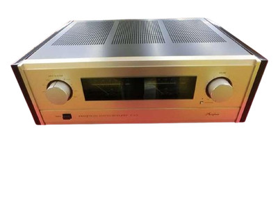 Accuphase E-305 Stereo Integrated Amplifier Silver Working Used From ...