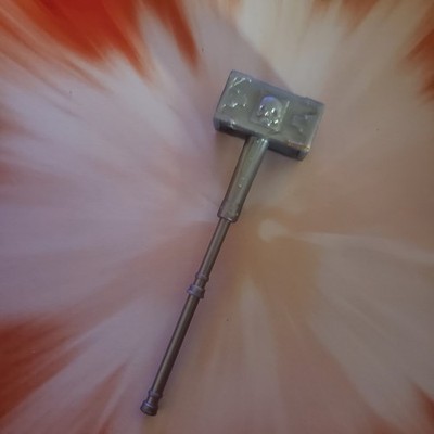 MOTU Origins TMNT Casey Jones Sledge Hammer ONLY Mattel 2 NEW ...