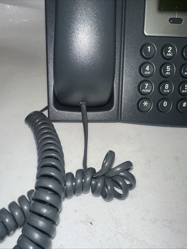 Cisco Unified 7941 Series VoIP IP Business Office Phone With Handset | eBay