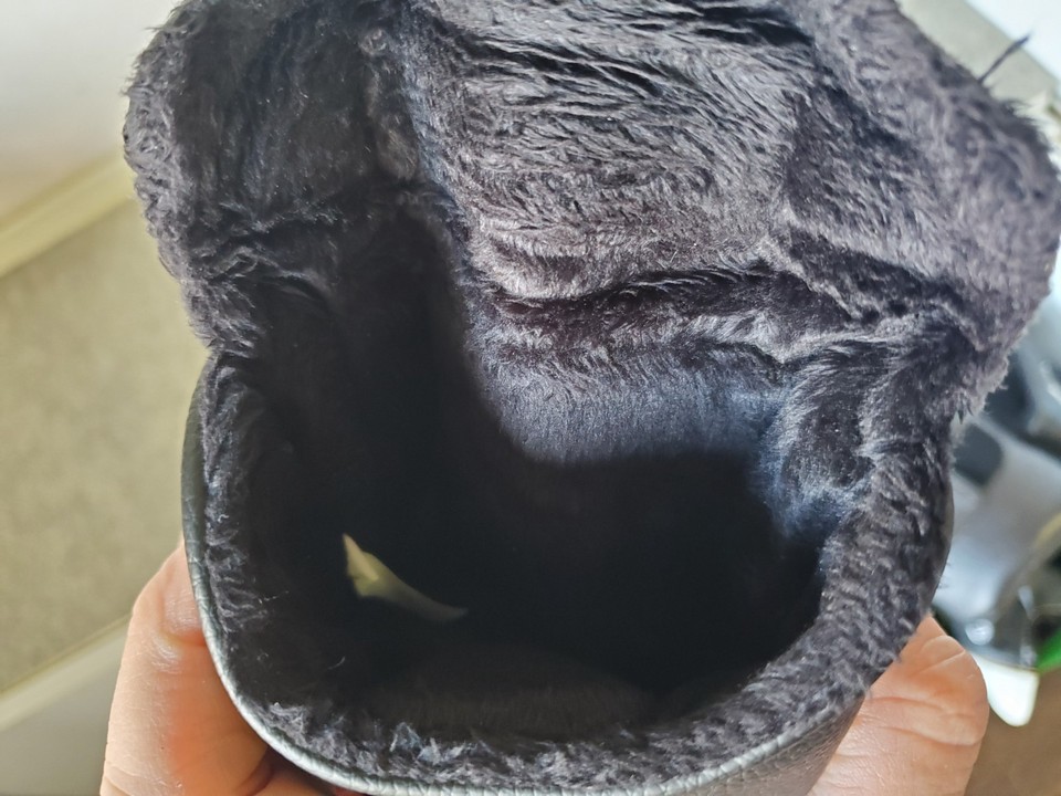 TAYLORMADE Spider Mallet Putter Head Cover Only Black Gray White | eBay