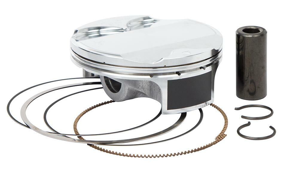 Vertex - 23711A - Forged Replica Piston Kit, Standard Bore 87.96mm, 12.3:1 Compression for sale ...