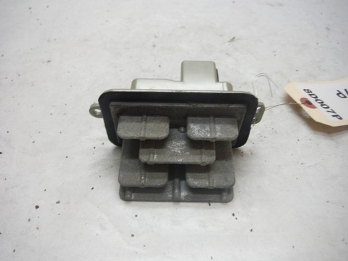 2000 HONDA S2000 M/T BLOWER MOTOR FAN RESISTOR OEM 2001 2002 2003 | eBay