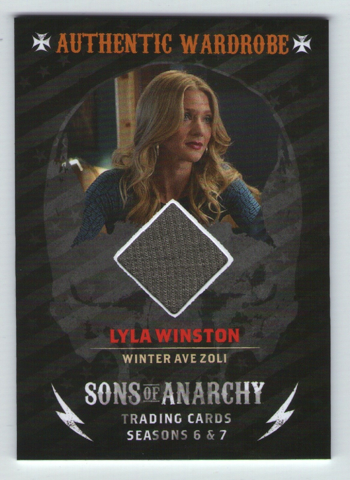 Lyla Sons Of Anarchy Season 6