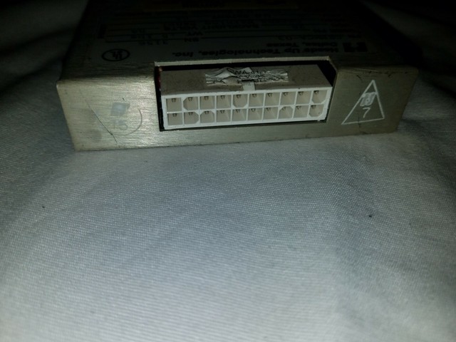 Cessna Warning Panel CS Ewca-03 for sale online | eBay