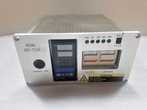 Tokyo Electron TEL 3M87 YAMANASHI LIMITED 3M87-021634 | eBay