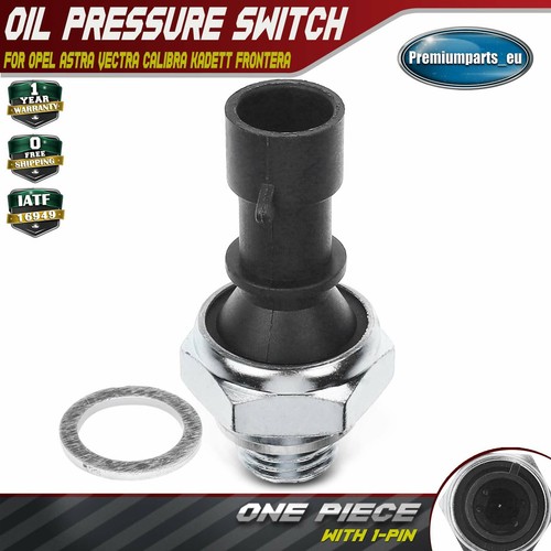 Oil Pressure Switch for Opel Astra Vectra Calibra Kadett Frontera Omega ...