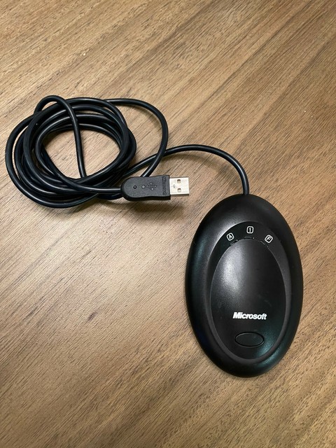 Genuine Microsoft Model 1028 Wireless Desktop Receiver 3.1 for sale ...
