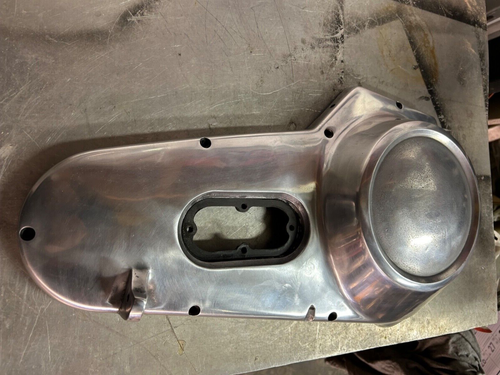 Harley Shovelhead Outer Primary Cover Panhead 1966 -1969 P/N 60510-65 ...