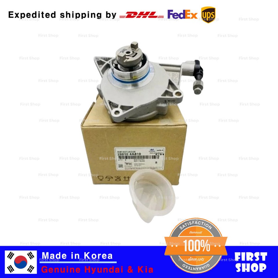 OEM Genuine 288104A810 VACUUM PUMP Hose Assy for Hyundai H100 Kia K2500 ...