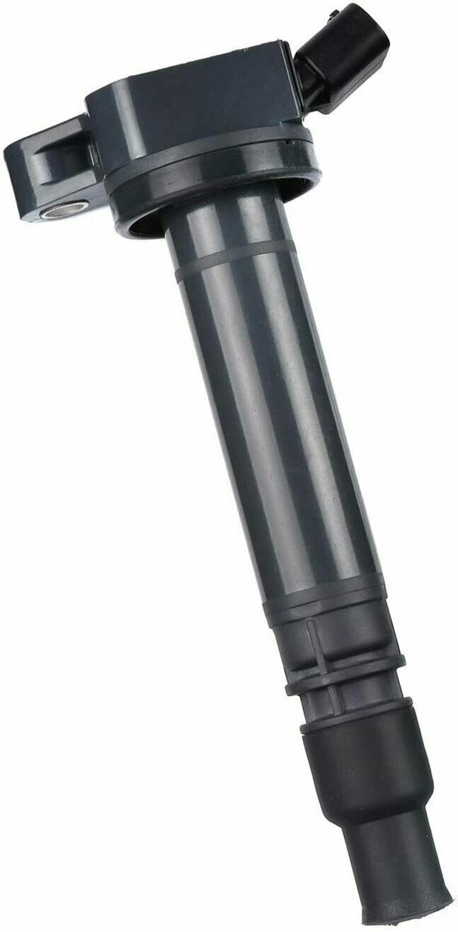 Denso Spark Plug + Ignition Coil For 07-16 Lexus Toyota Sequoia Tundra ...