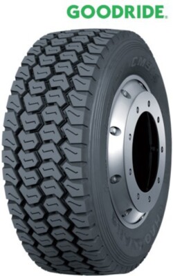 385/65R22.5 Goodride AT557 164K *SUPER SINGLE XTR ON/OFF-ROAD DRIVE ...