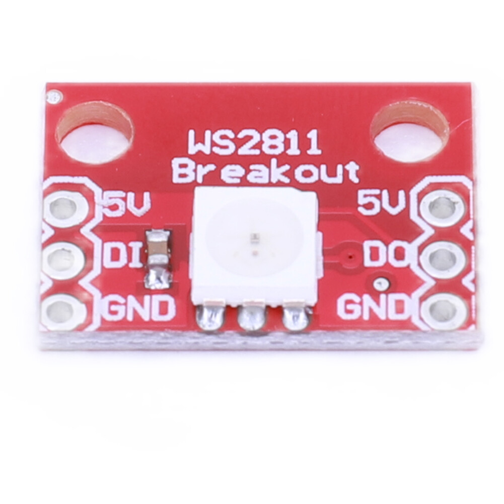 1pc WS2812 RGB LED Breakout Module LED Module for Arduino Electronic ...