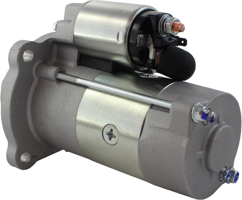 New Premium Grade Starter 12V 10T for Various Cummins Engines replaces ...