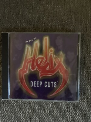 The Best of Helix: Deep Cuts by Helix (CD, Mar-1999) | eBay