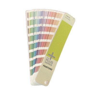 Color Guides & Pantone - Pantone Plus Series