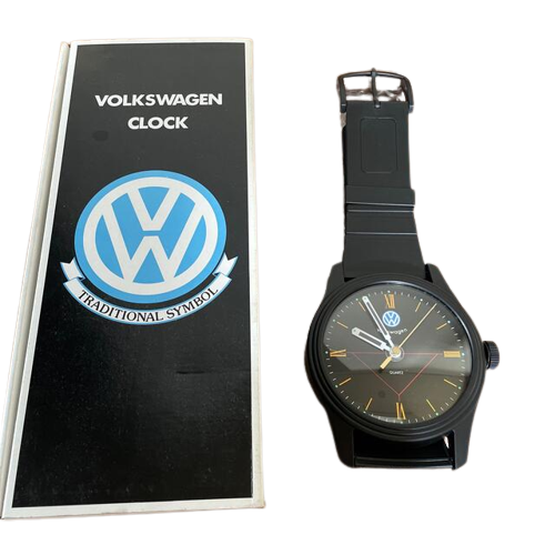 Volkswagen watch luxury large watch genuine not for sale from Japan ...