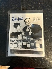 Butch Patrick Eddie Munster Autographed The Munsters 8 X 10 Photo for ...