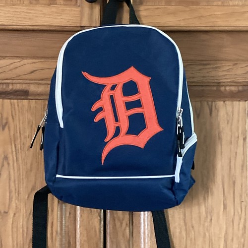 Detroit Tigers small backpack | eBay