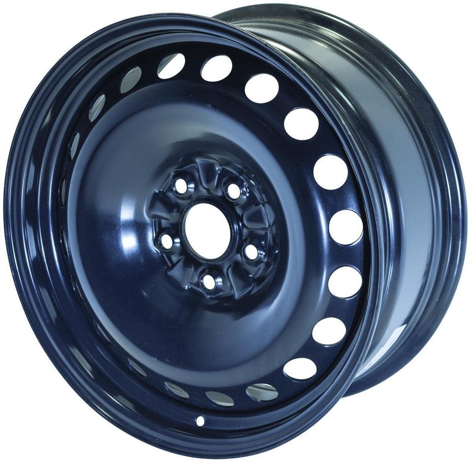 18 Inch Black Steel Wheel Rim for Honda Ridgeline, RTX X48564 18x8 ...