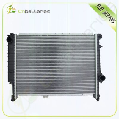 For 1997-2002 BMW Z3 Aluminum Car Radiator | eBay
