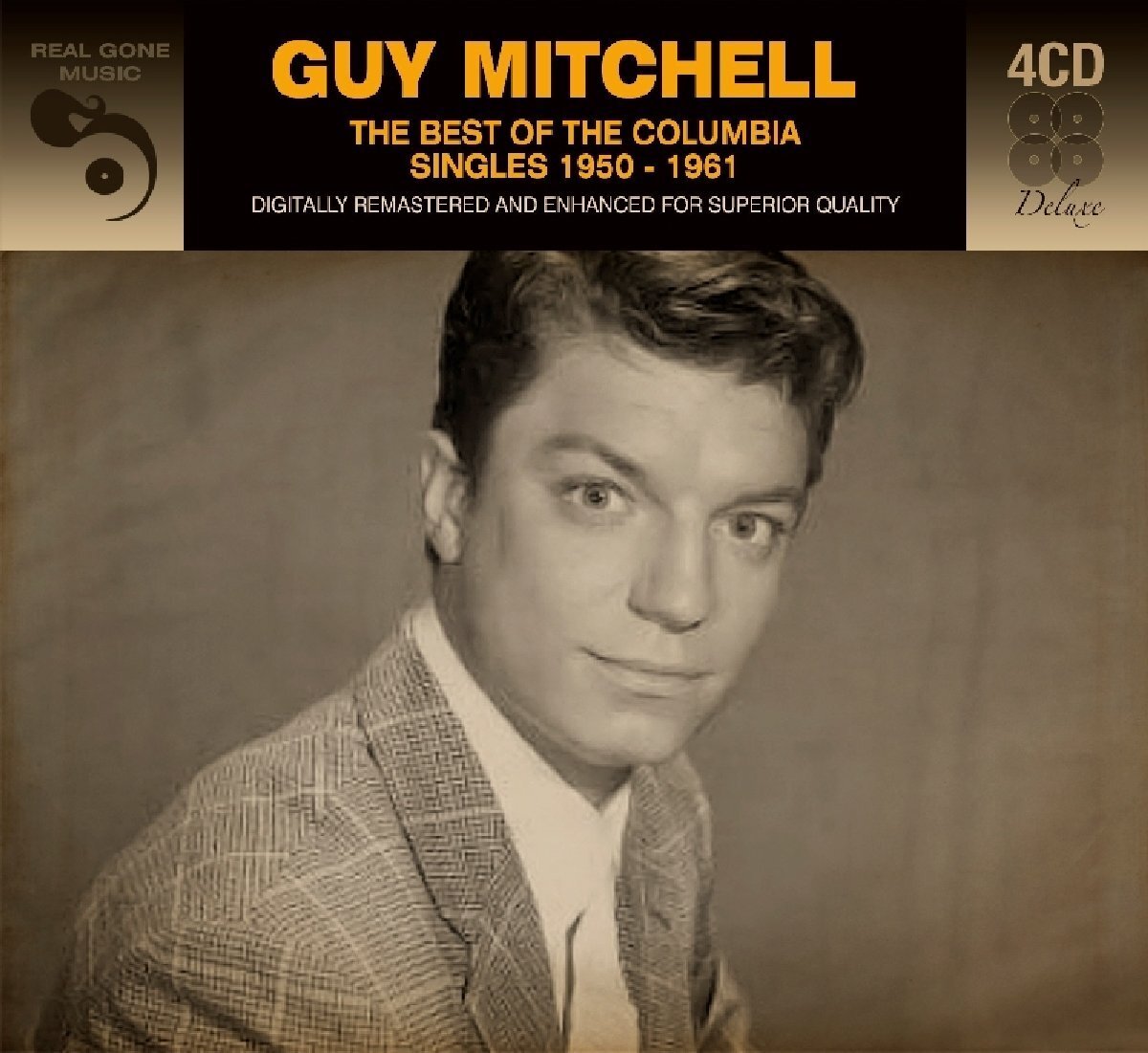 Best of the Columbia Singles 1950-1961 by Guy Mitchell (CD, 2016) for sale online | eBay