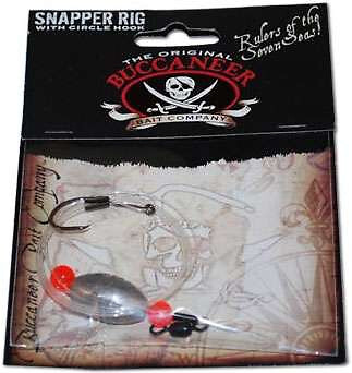 Buccaneer Snapper Pro Rigs with Circle Hooks | eBay