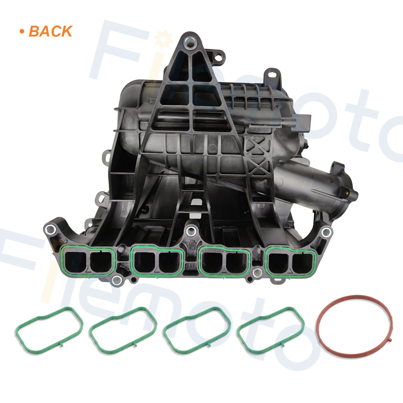 Engine Intake Manifold w/ Seal for 2013-2018 Mazda 3 CX-3 CX-5 2.0L Gas ...