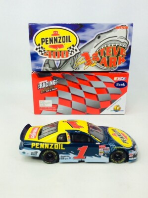 Steve Park #1 Pennzoil Homestead Miami Speedway 1999 Monte Carlo Bank 1 ...