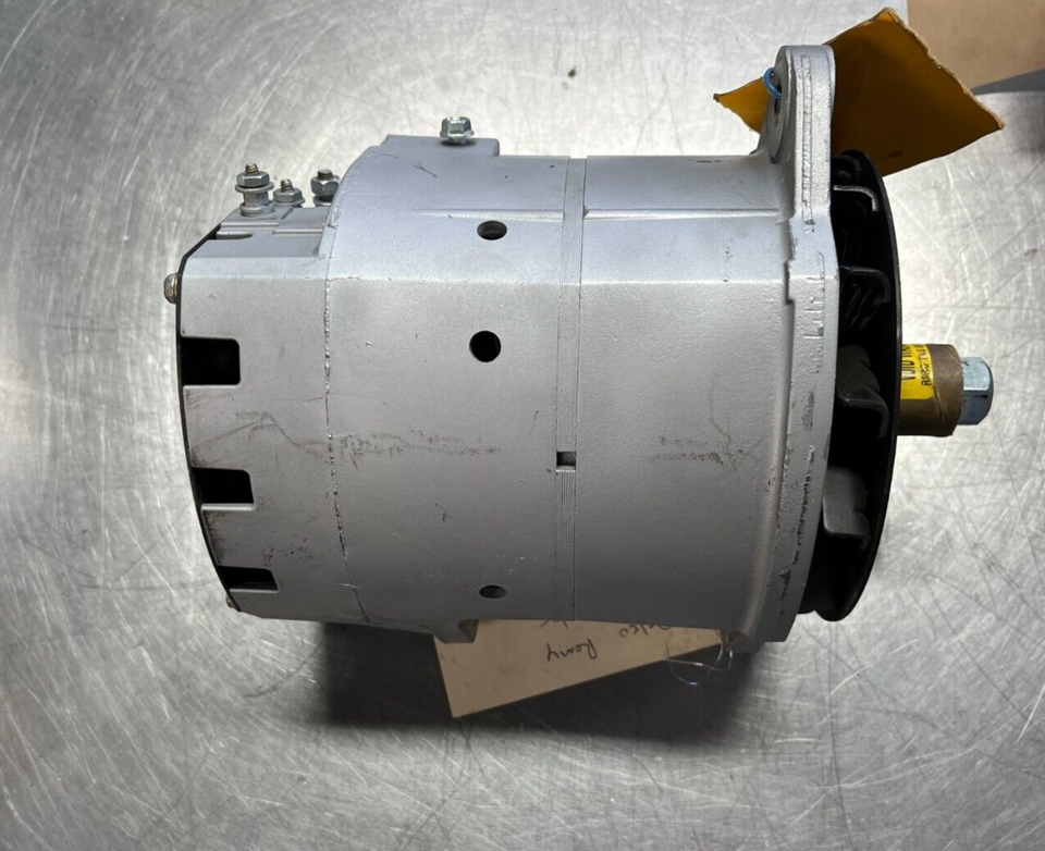 12V 140A Delco Remy 35SI Alternator J180 3 Lug | 8600064 | 704568126034 ...