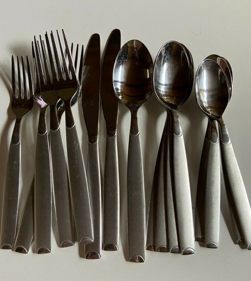 CAMBRIDGE Flatware lots - Choose your Stainless Silverware Pattern Lot ...