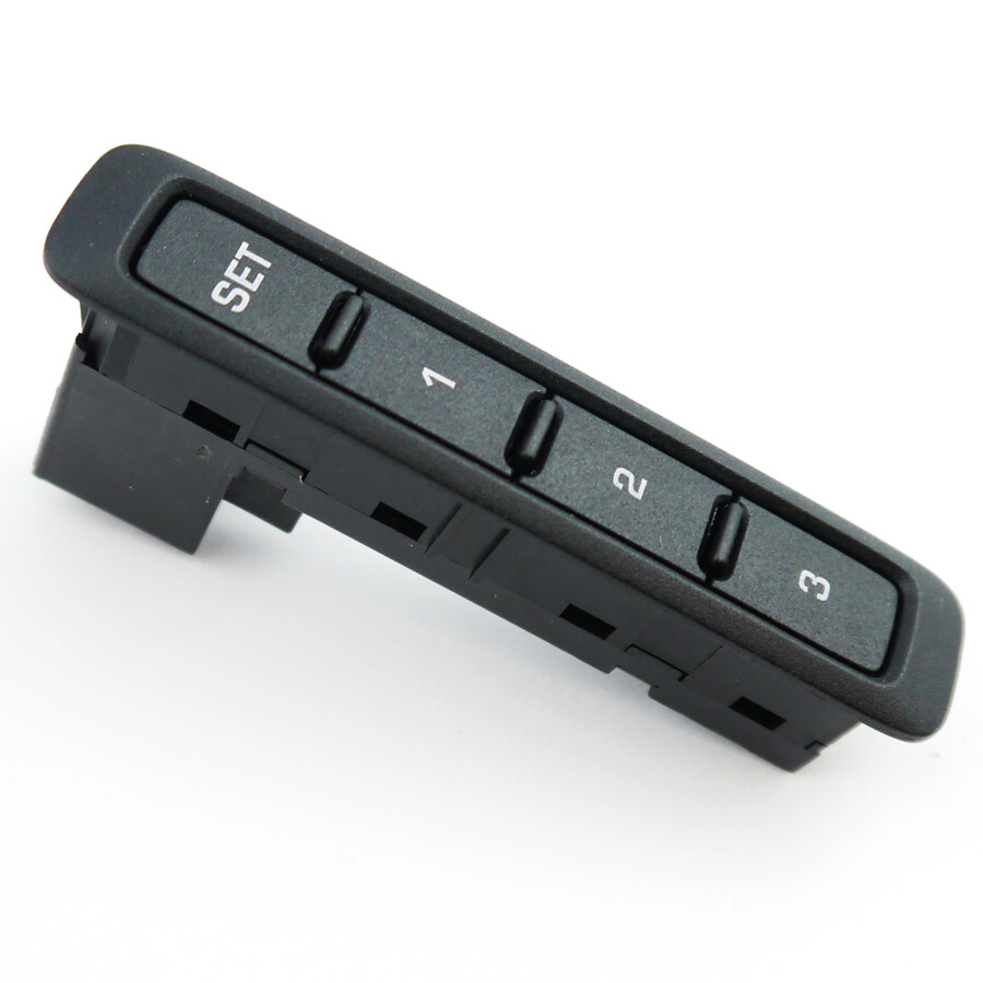 1Z0959769A Seat Memory Control Adjustment Switch Buttons | eBay UK