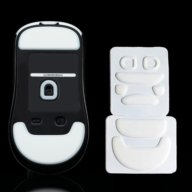 Esports ICE Mouse Gliding Feet Skates Mouse Foot Sticker For ENDGAME ...