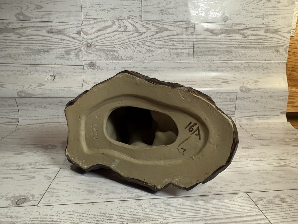 RARE CHINESE WAN JIANG GLAZED MUDMAN ROOSTER PEACHES FIGURE LONG LIFE ...