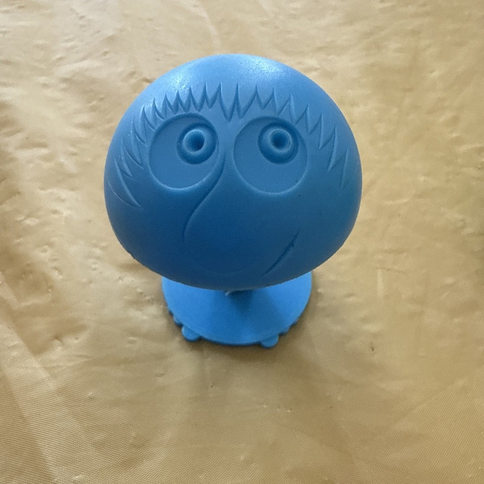 Bb193- 4x Jumping Jacks Shoes Promo Pop Up Toy Advertising Suction Cup ...