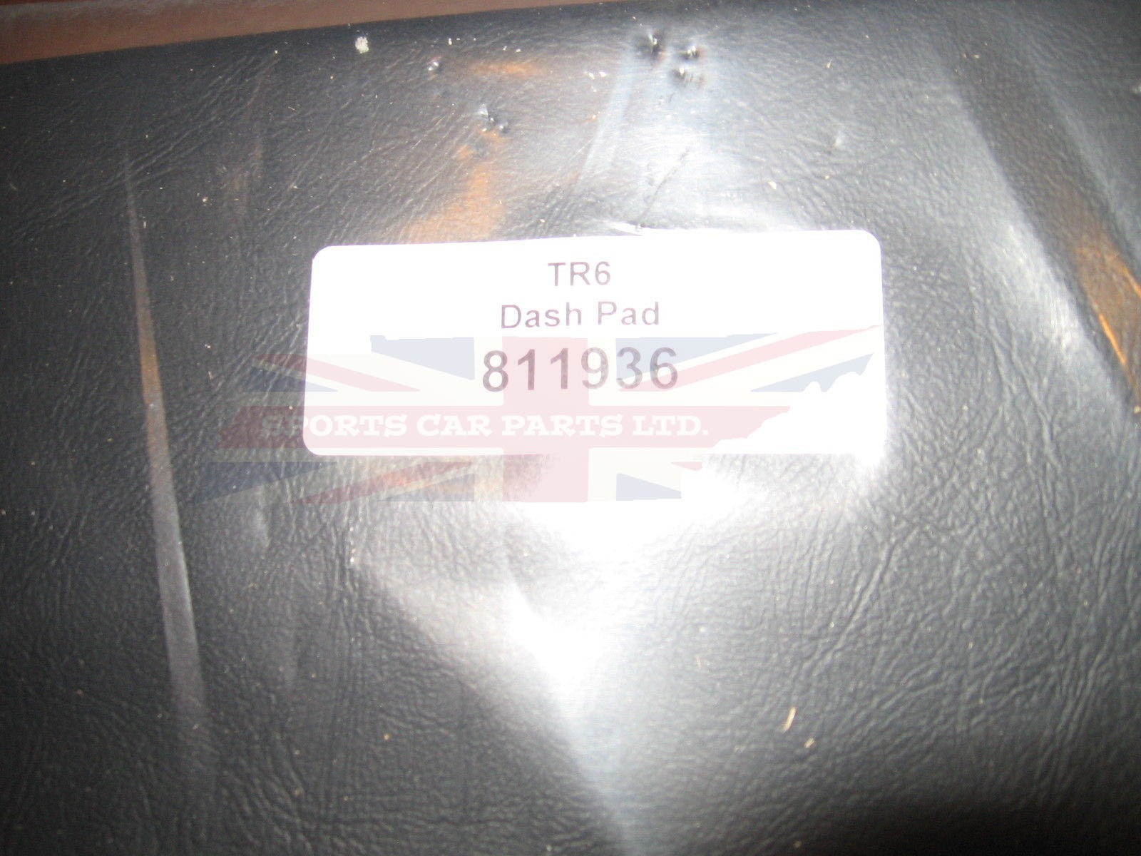 New Dash Pad for Triumph TR6 TR250 1968-1976 Top Quality Made in the ...