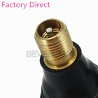 4X Tubeless Tire Valve Stems Stubby Fit ATV,Lawn Mower,Garden Tractor ...