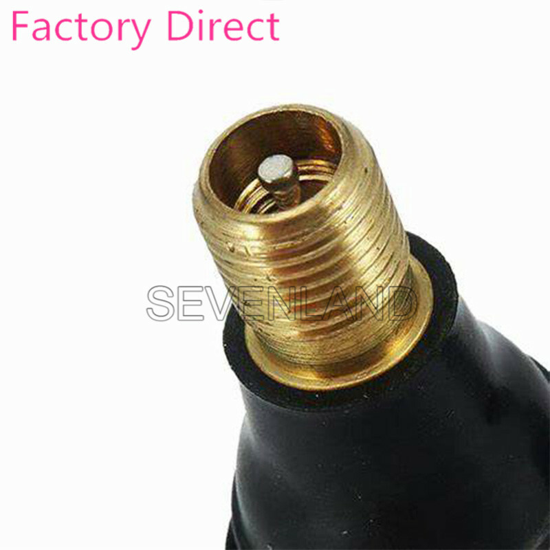 4X Tubeless Tire Valve Stems Stubby Fit ATV,Lawn Mower,Garden Tractor ...