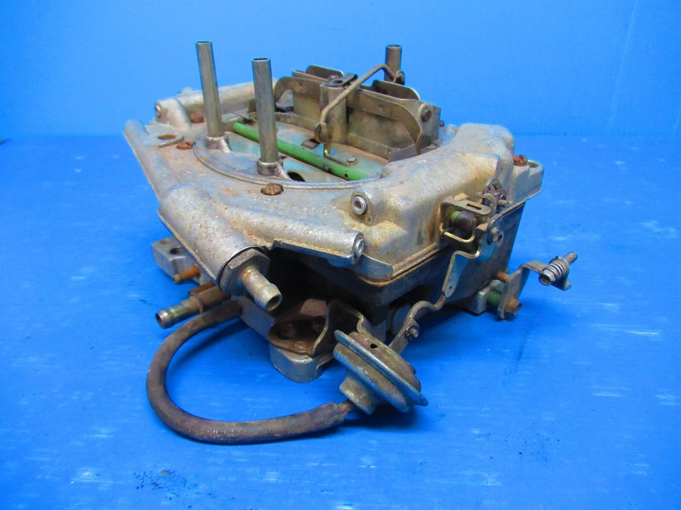 OEM# 9182-s Carter Thermoquad Carburetor Carb core Fits some 360-400 ...