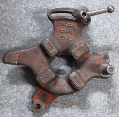 Pipe Threaders - Ridgid 500