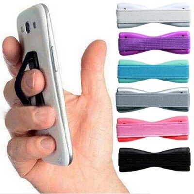 2 x Fingerhalter Handy Griff Halter Handyhalter Smartphone Halterung ...
