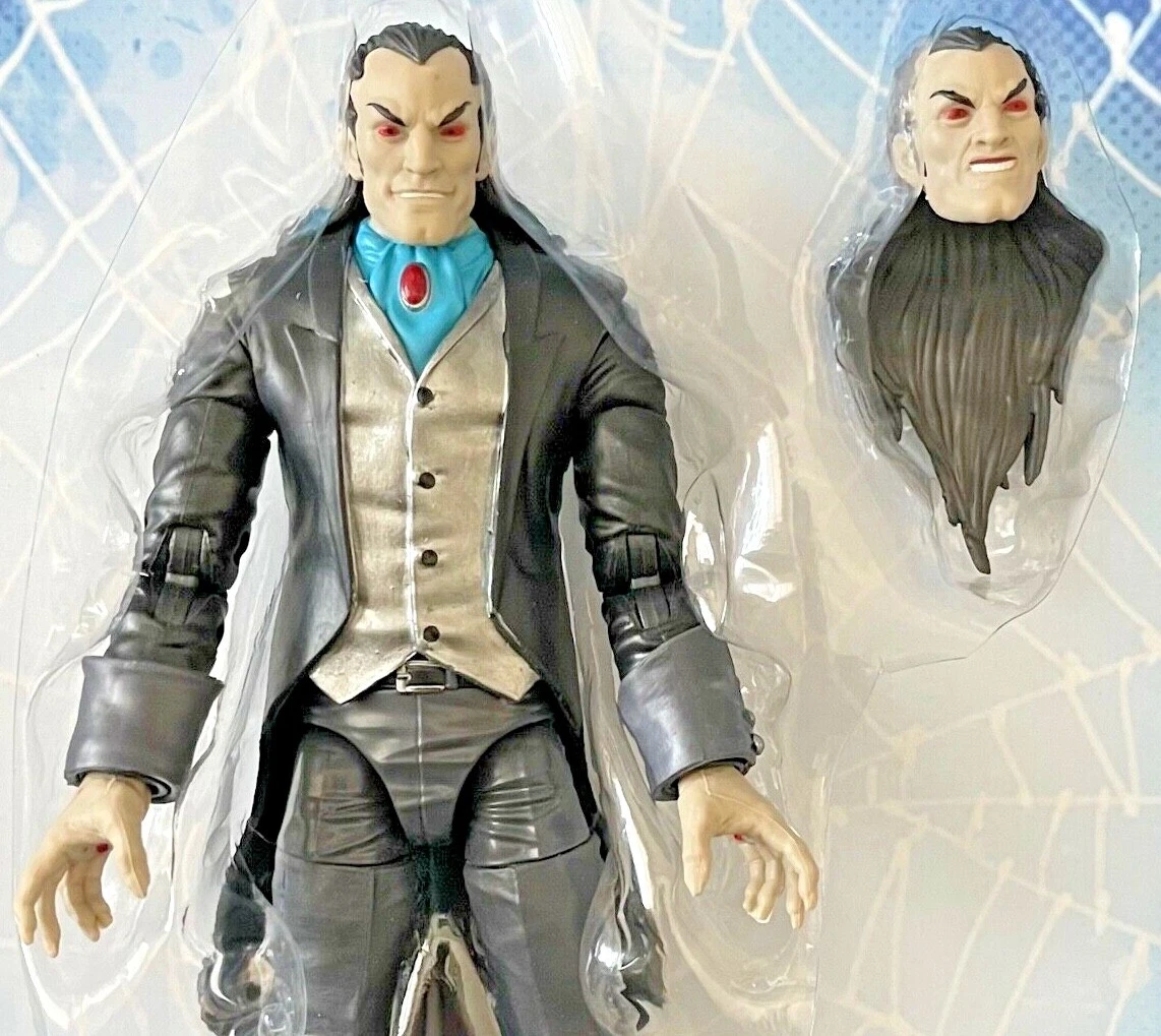 Spiderman Morlun