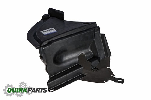 FENDER SPLASH SHIELD FRONT LEFT SIDE 04-08 CHRYSLER CROSSFIRE OEM MOPAR ...