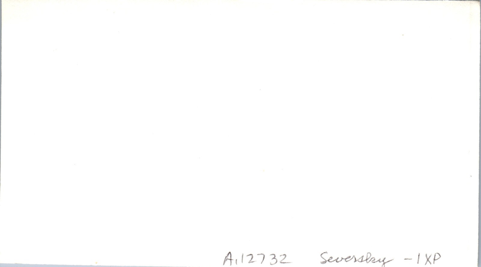 Seversky SEV-1XP Fighter Plane Photo (3 x 5) | eBay