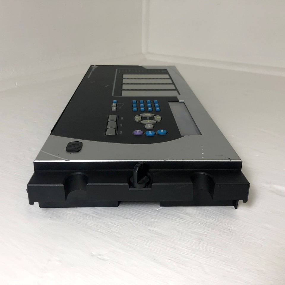 GE Multilin D60 Line Distance Protection System Relay Front Panel UR ...