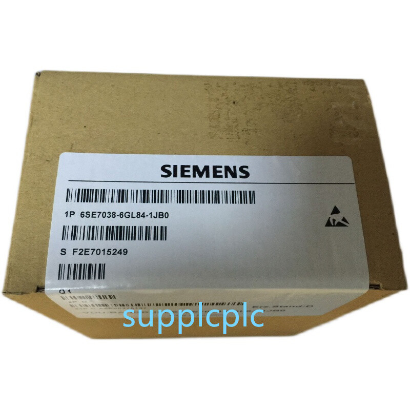 Siemens 6SE7038-6GL84-1JB0 voltage distribution module Fast shipping | eBay