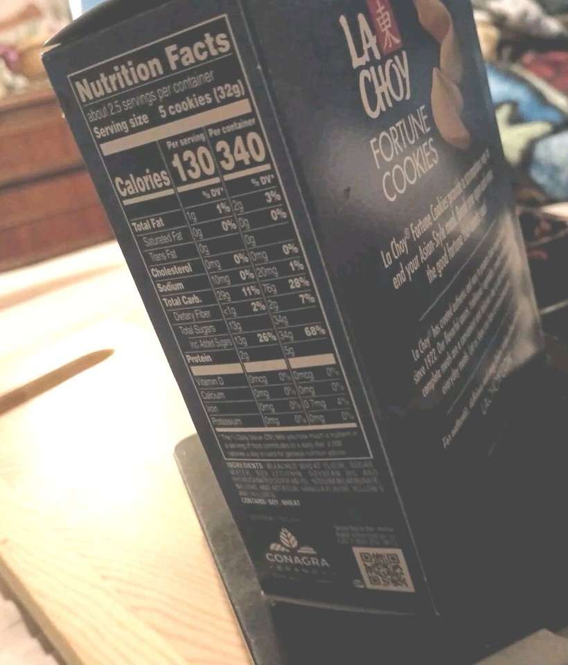 LA CHOY FORTUNE COOKIES | eBay