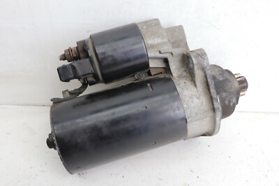 Lamborghini Gallardo 2005 Starter Motor 02A911024D J157 | eBay Australia